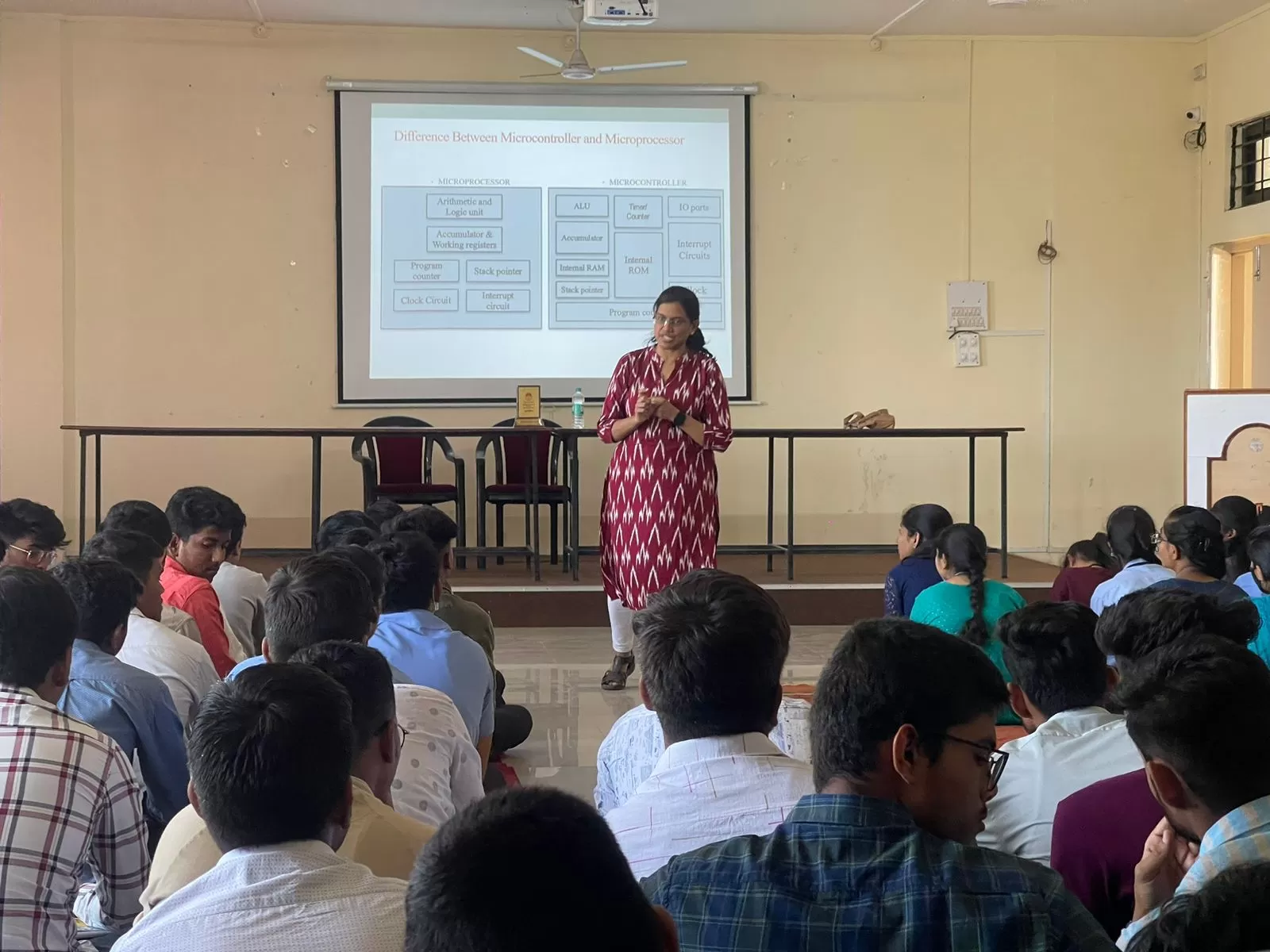 Poster Presentation - Marathwada Mitra Mandal’s Polytechnic