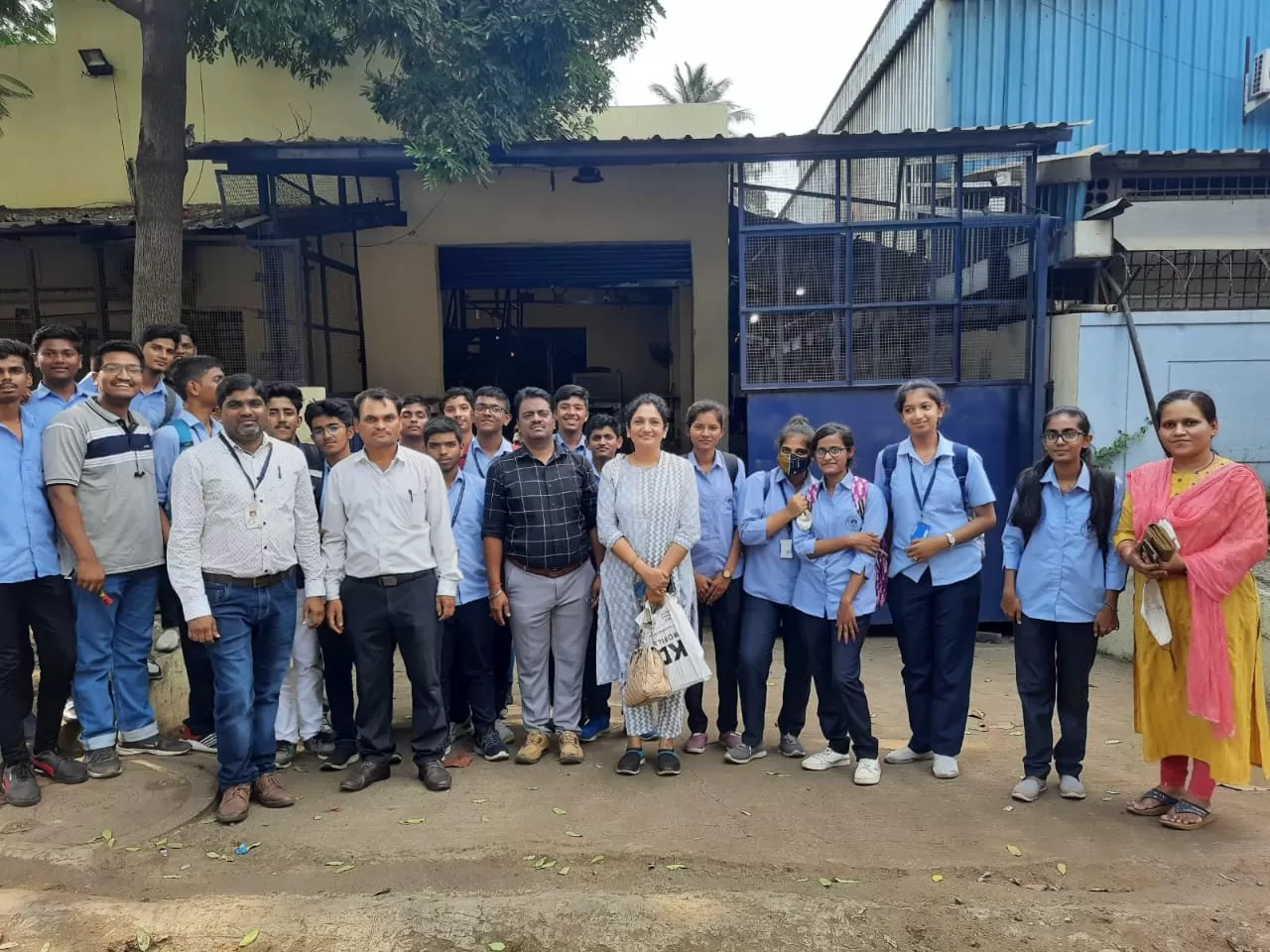 Poster Presentation - Marathwada Mitra Mandal’s Polytechnic