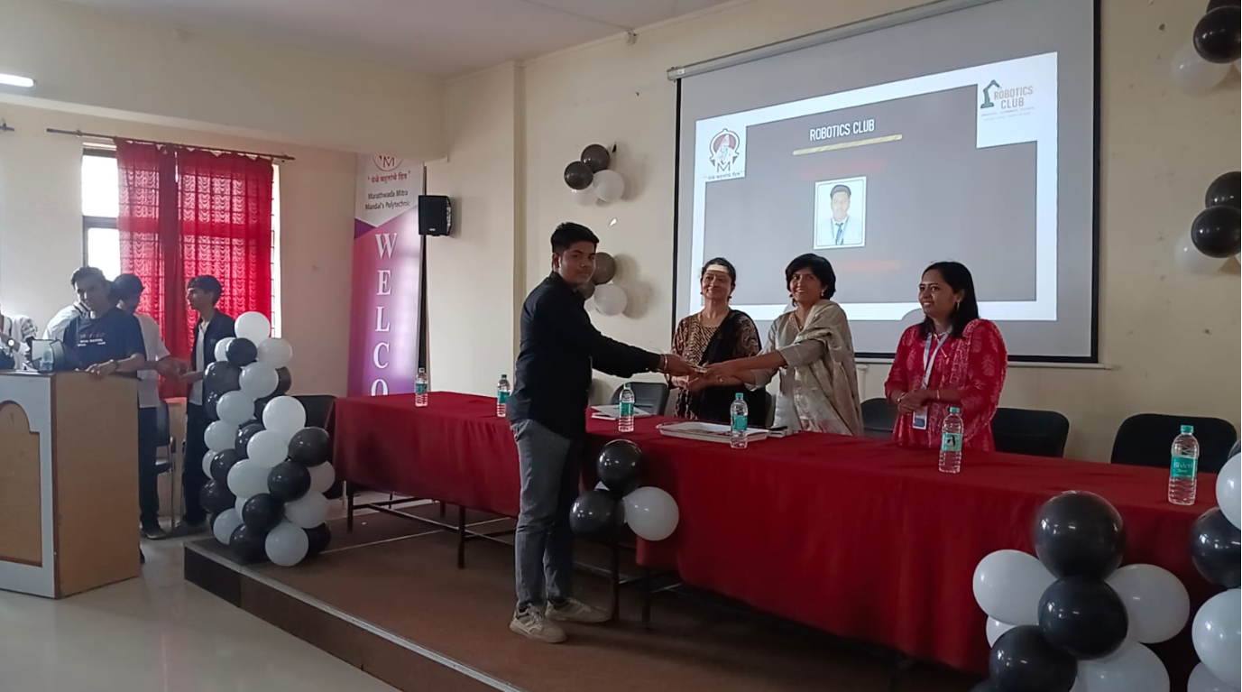 Formation of ARSA – Automation and Robotics Student Association | MM ...