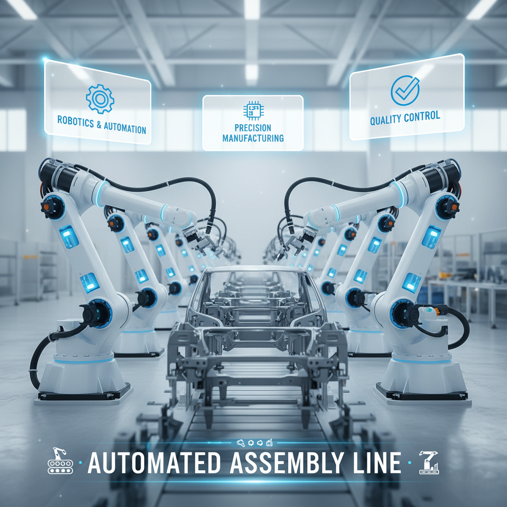 Understanding the Scope of Mechatronics Engineering