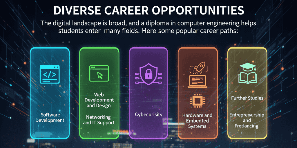 Career Opportunities After a Diploma in Computer Engineering ...