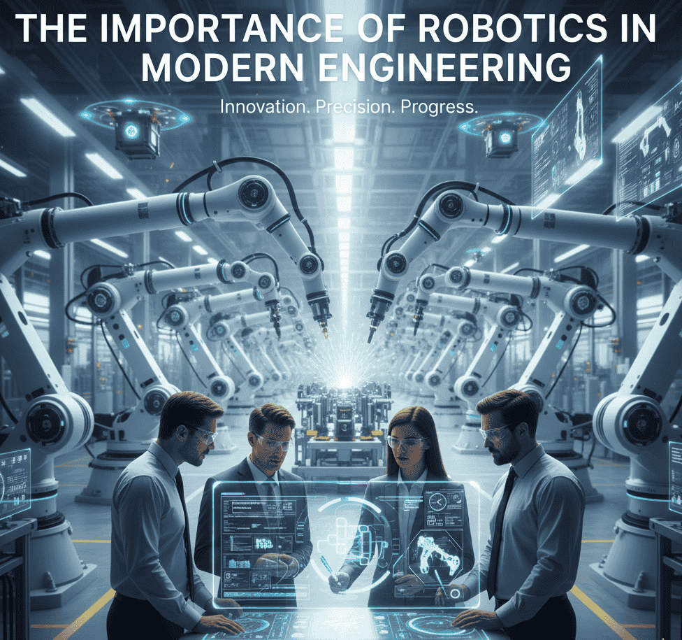 Understanding the Scope of Mechatronics Engineering